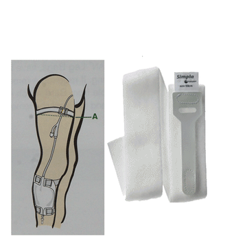 Simpla G-Strap Catheter Retaining Strap x 1 383001 For holding catheter ...