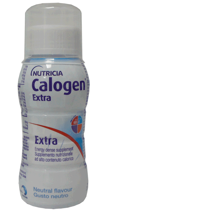Calogen Extra Energy Dense Supplement 200ml - Neutral Flavour | Roches ...