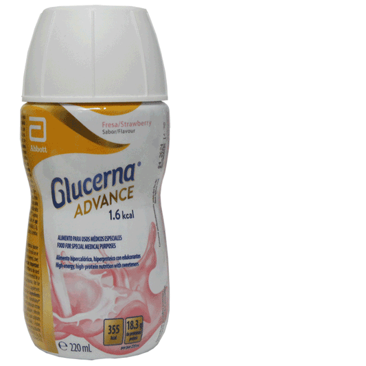 Glucerna Advance 1.6 kcal x 220ml x 1 - Strawberry / Coffee / Vanilla ...