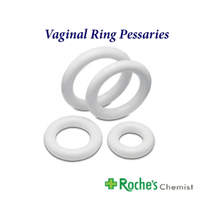 Portia Vaginal Pessary Rings - Incontinence in women 50mm to 100mm ...